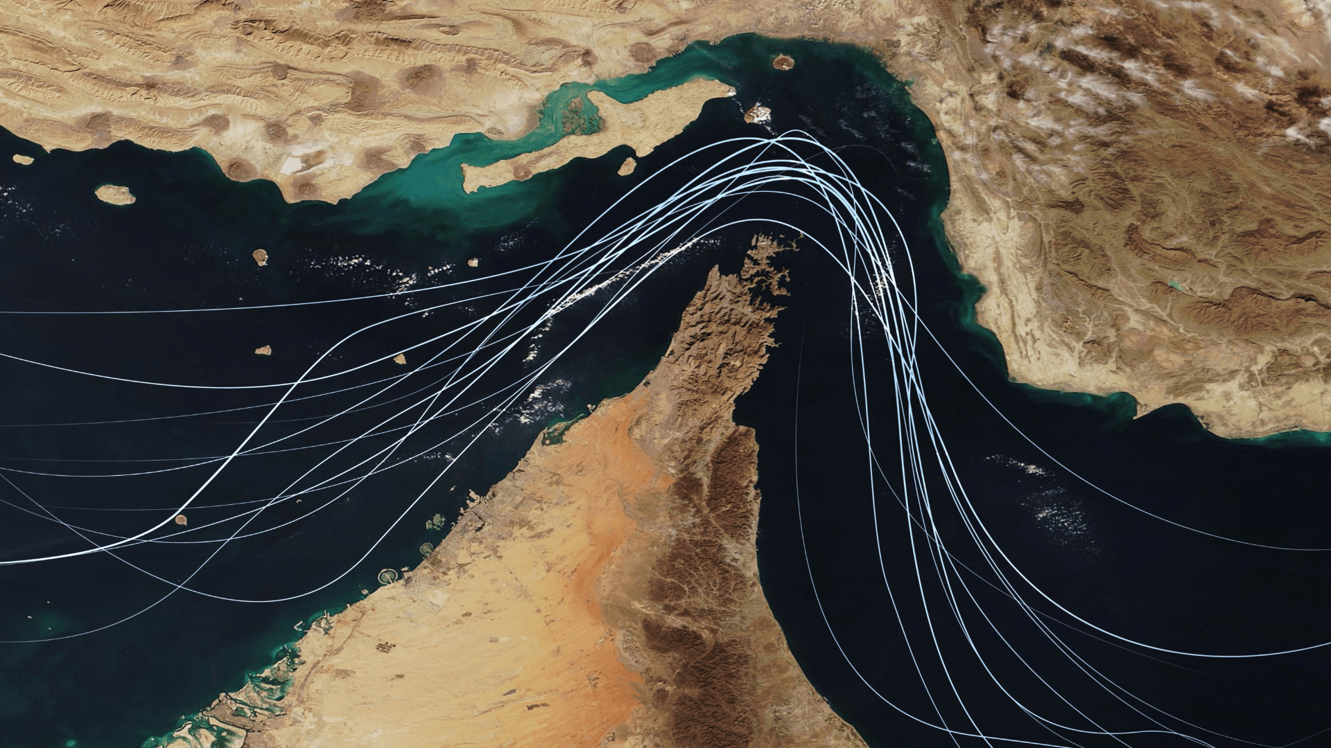 The Middle East sends ripples across the global economy